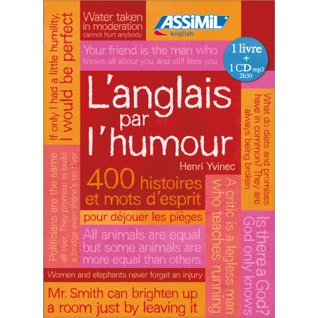 Assimil English - assimil.com