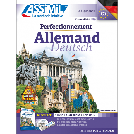 Learn German - assimil.com