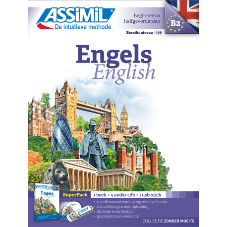 Apprendre l’anglais avec une méthode adaptée à son niveau - Assimil ...