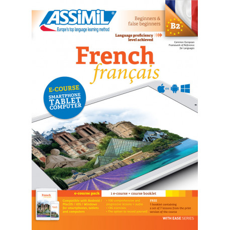 Apprendre le français avec la méthode Assimil en toute autonomie (2 ...