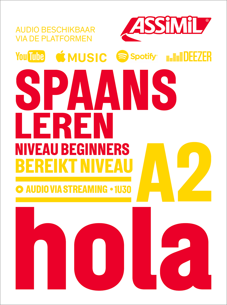 Spaanse Les Cursus Spaans Vanuit Huis | Voordelig Spaans Leren Met